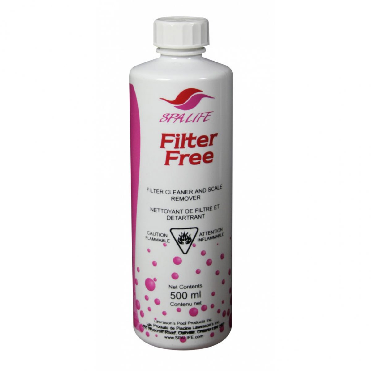 Limpiador de Filtros / Filter Free - IB Bañeras